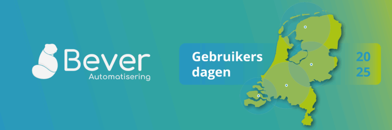 Bever Automatisering Gebruikersdagen 2025
